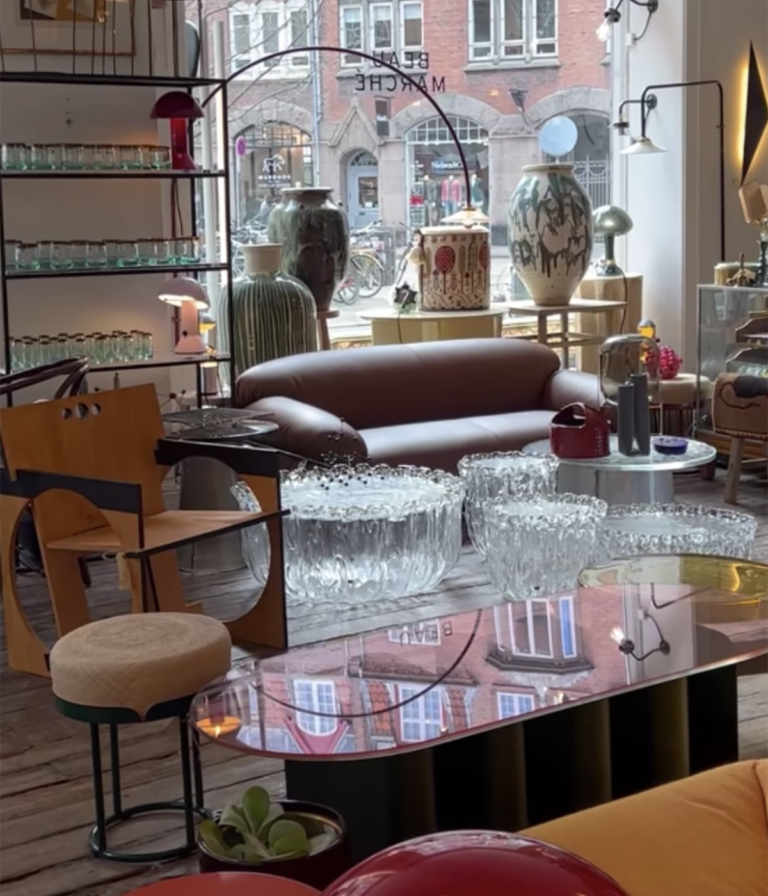 Interiør og Design | Beau Marché