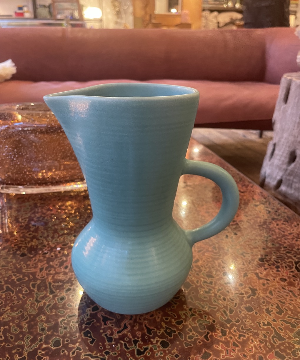 Turkis Karaffel - Manufacture de Digoin | Beau Marché