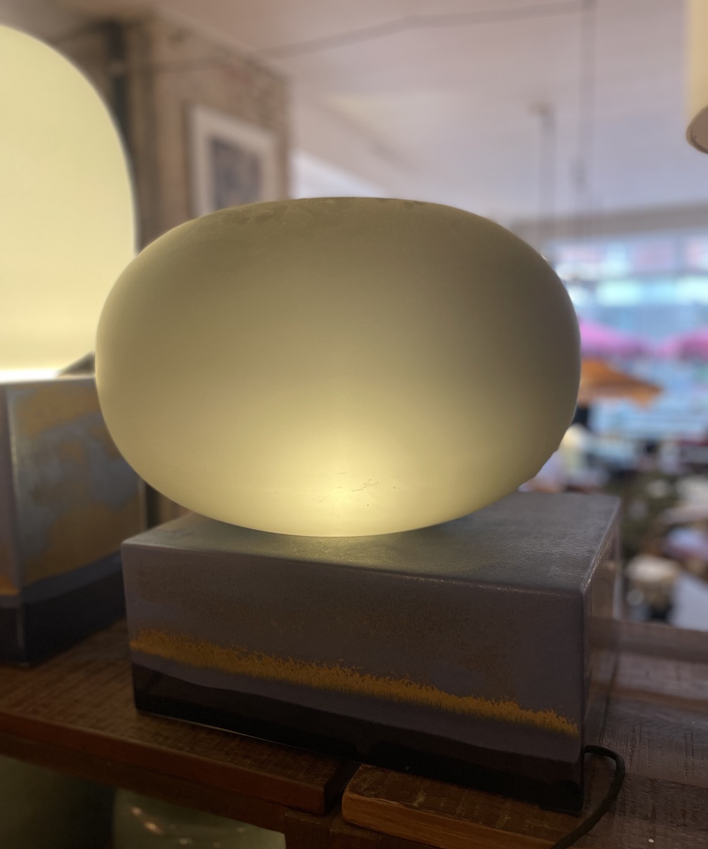 Customize the Black Ferréol Babin x Pulpo - Magma Lamp | Beau Marché