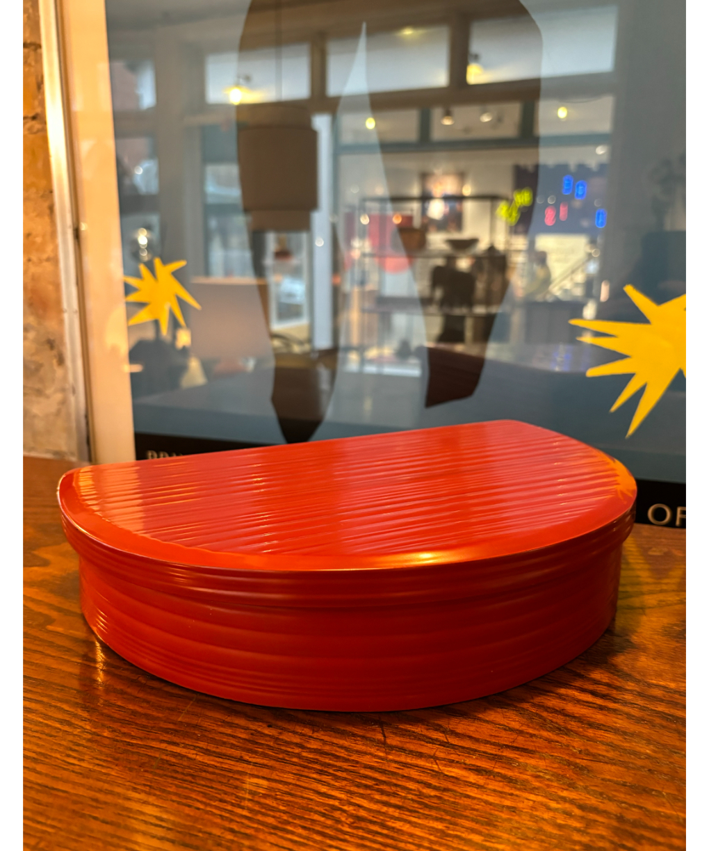 Bento box - orange | Beau Marché